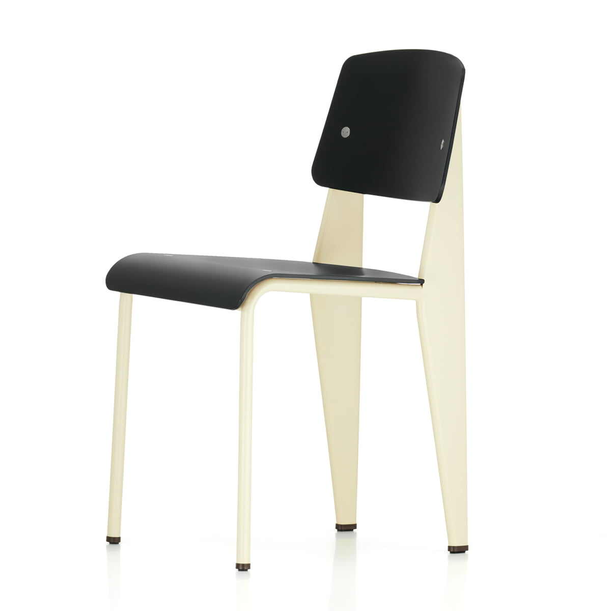 The Prouvé Standard SP Chair by Vitra