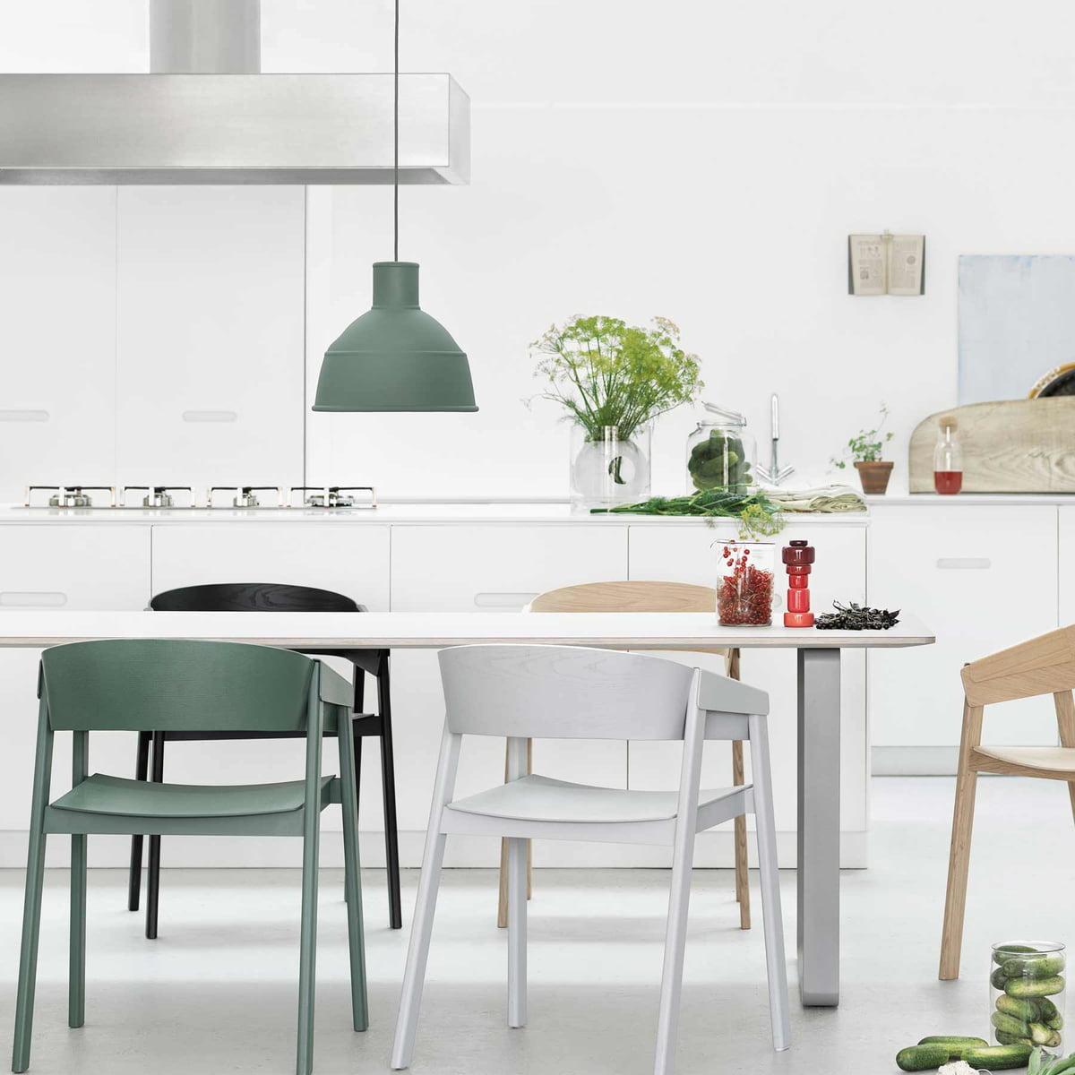 Unfold Pendant Lamp by Muuto | Connox Shop